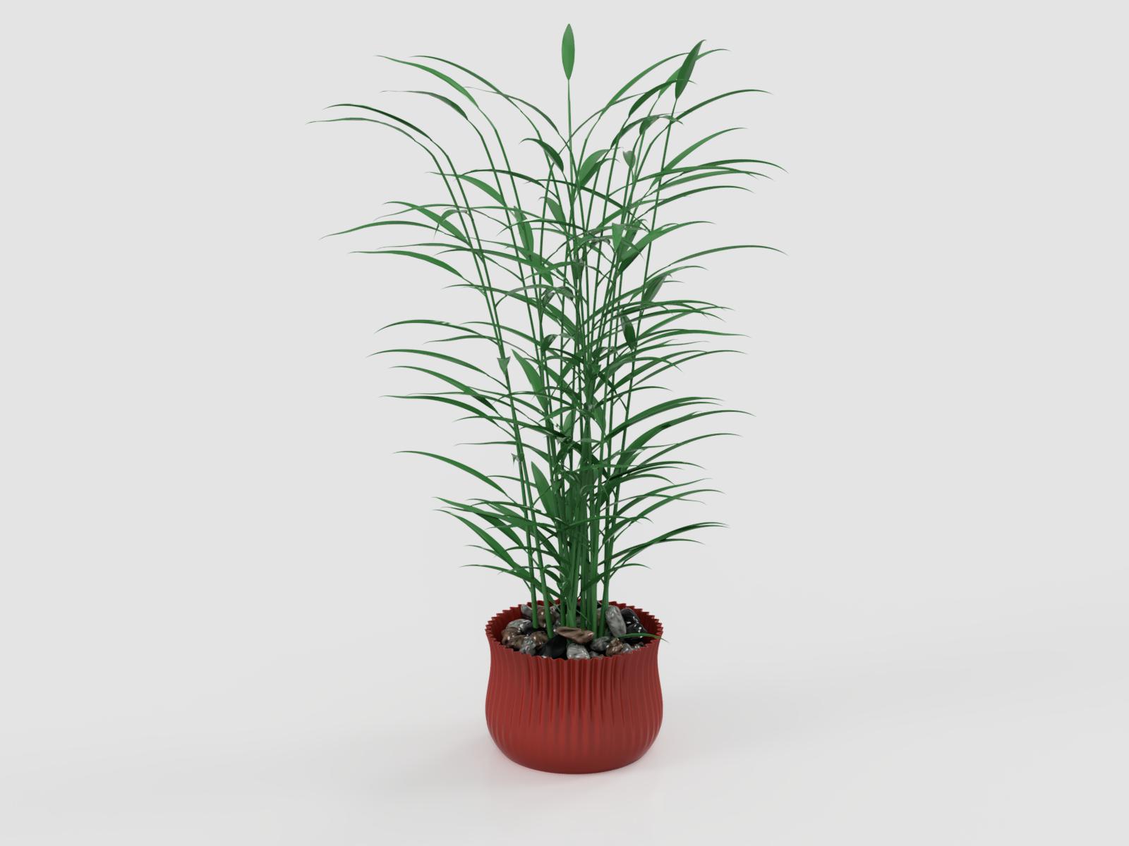 Wavy Flower Pot by Filip | Download free STL model | Printables.com