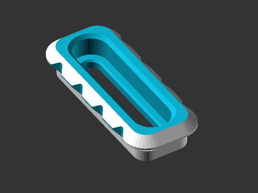 NATO rail by Jack | Download free STL model | Printables.com