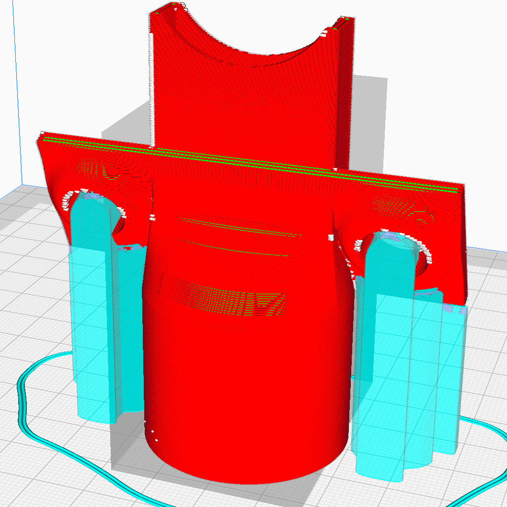 Dremel router vacuum attachment by Bob837 | Download free STL model ...