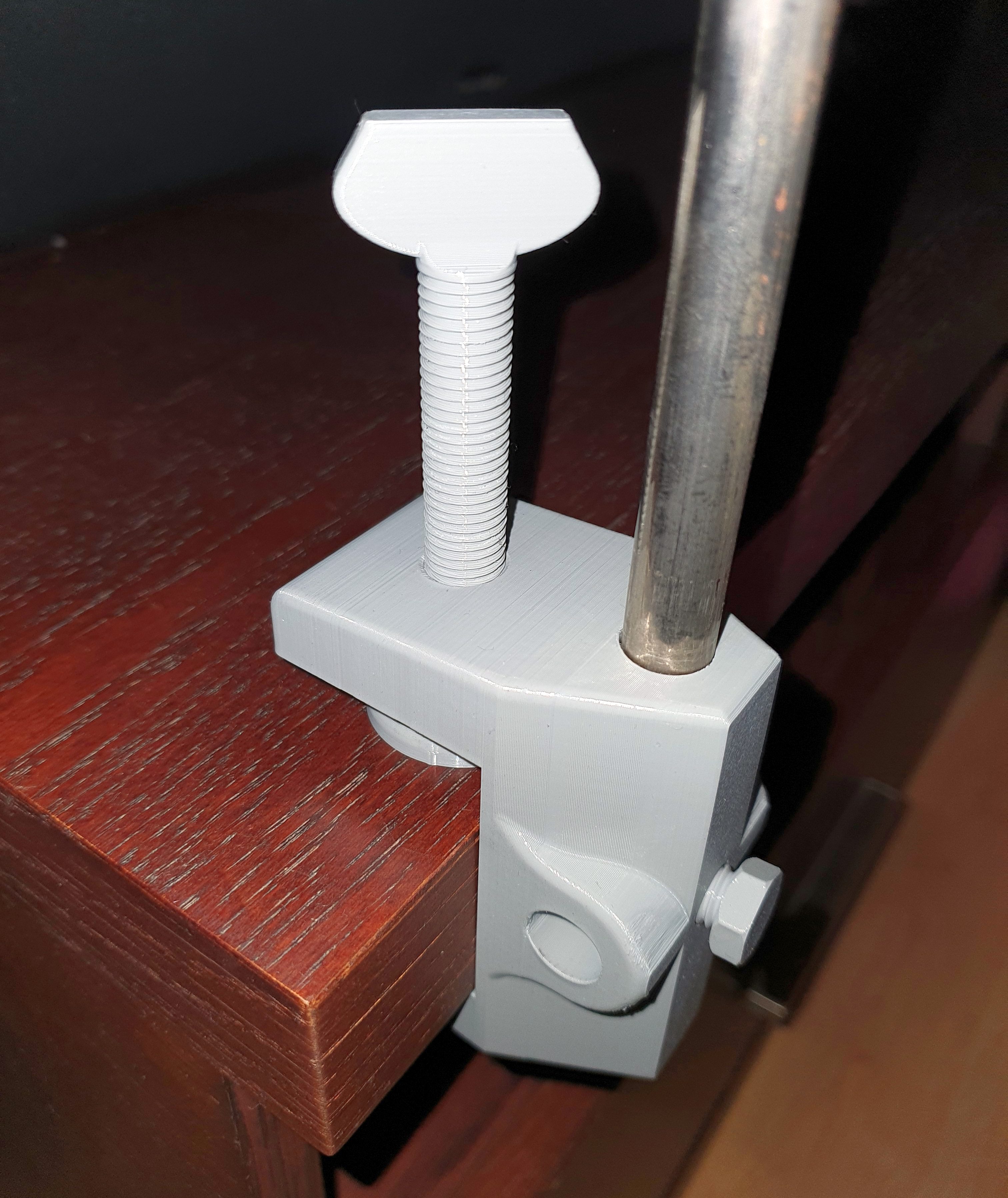 Universal Clamp by GFS | Download free STL model | Printables.com
