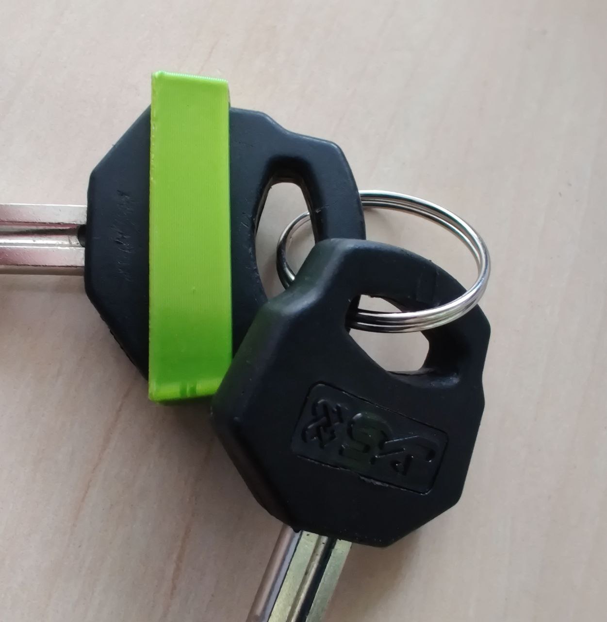 SXP key cap by Jurgen | Download free STL model | Printables.com