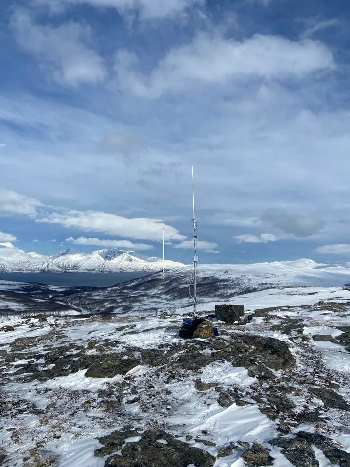 Mast guying ring by bjornlljohansen | Download free STL model ...