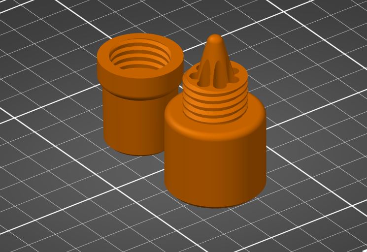 Flow Restriction Device for Multiple Patient Lung Ventilation by Jamie ...