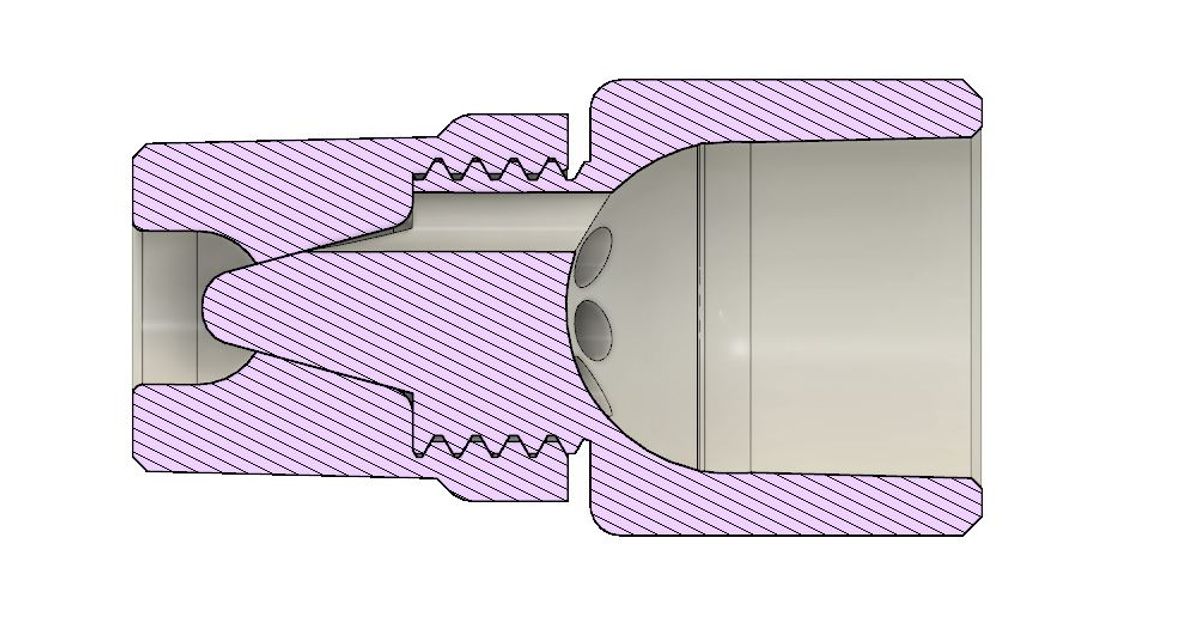 Flow Restriction Device for Multiple Patient Lung Ventilation by Jamie ...