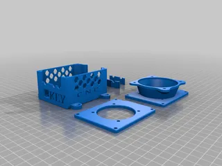 G25 CNC Arduino Case by dot_bob | Download free STL model | Printables.com