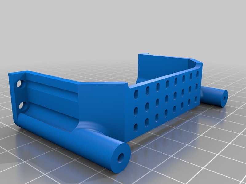 3d printer all parts DIY by Makey | Download free STL model ...
