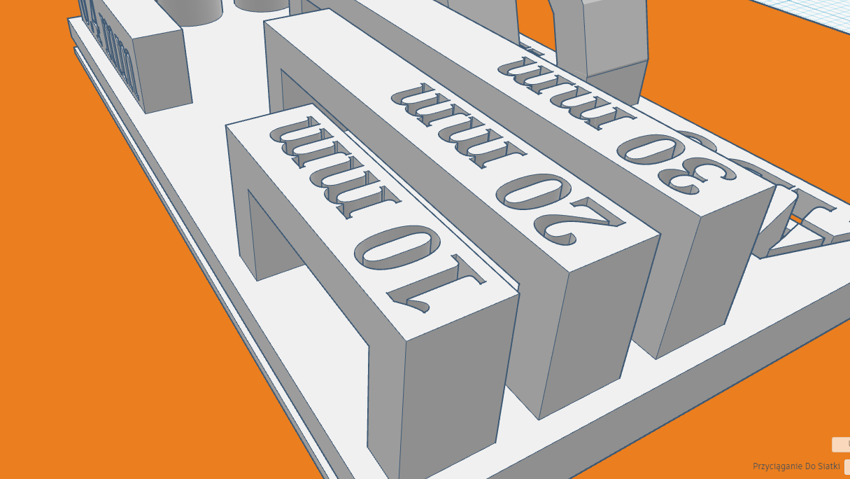 Test print (BOX) ABS by Antek M Studio | Download free STL model ...