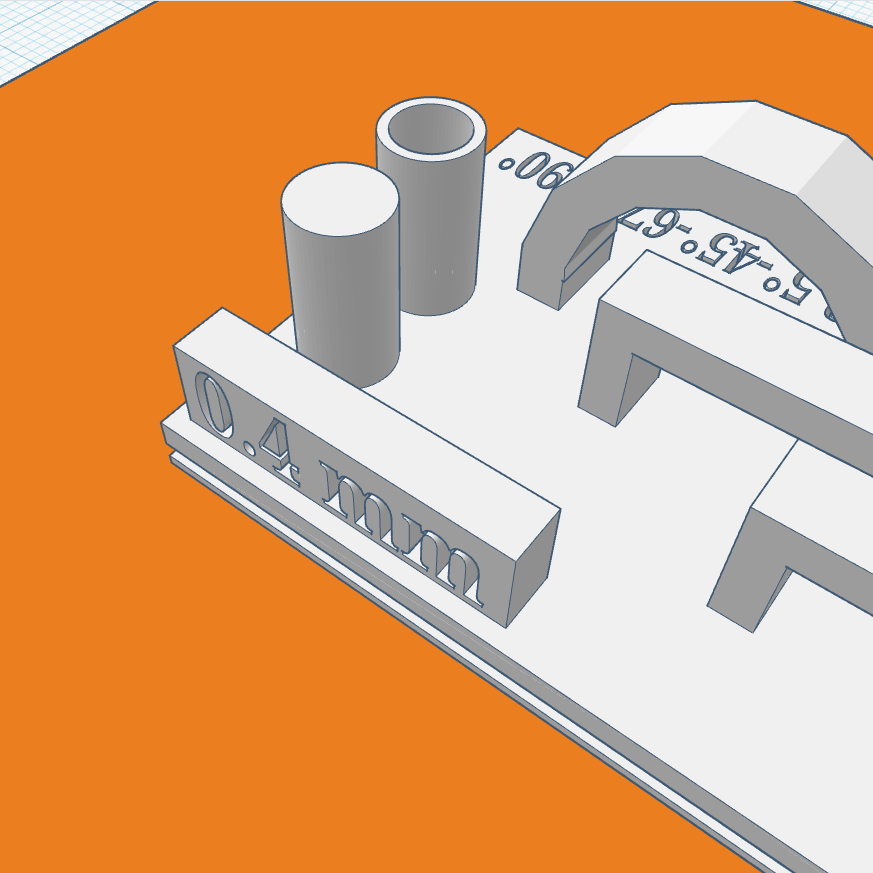 Test print (BOX) ABS by Antek M Studio | Download free STL model ...