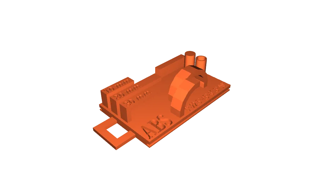 Test print (BOX) ABS by Antek M Studio | Download free STL model ...