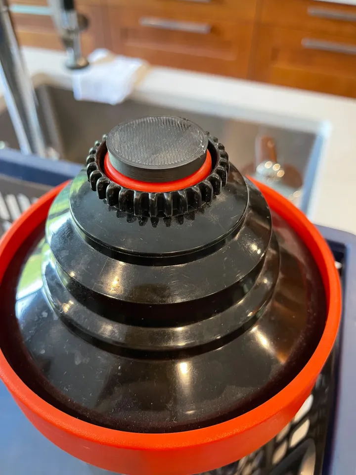 Jobo Tank Plug by MrPaul | Download free STL model | Printables.com
