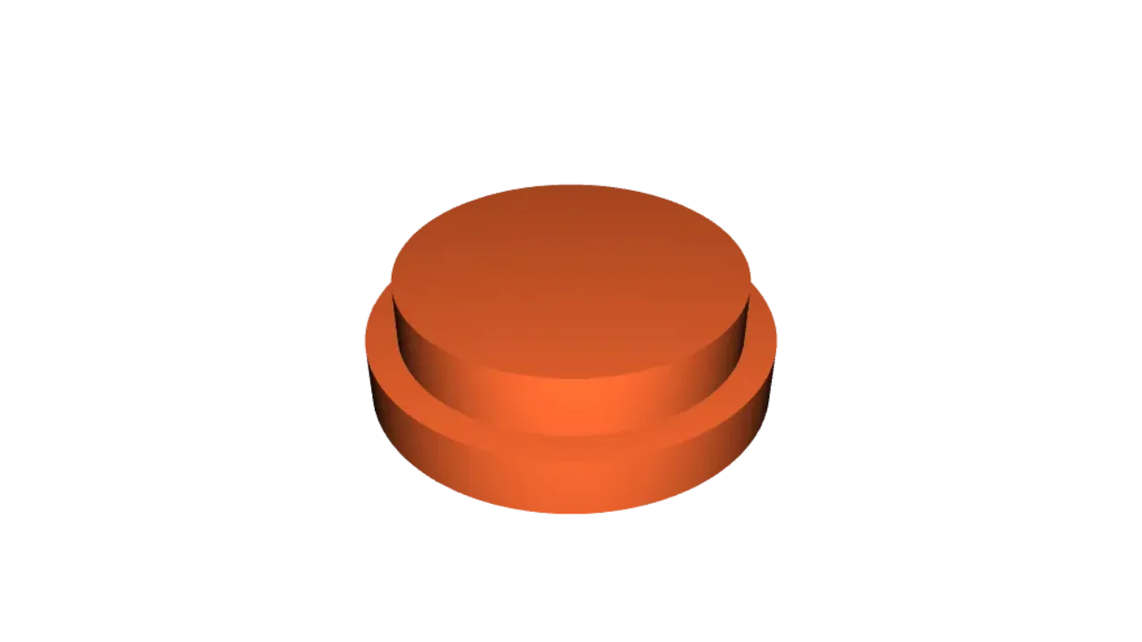 Jobo Tank Plug by MrPaul | Download free STL model | Printables.com