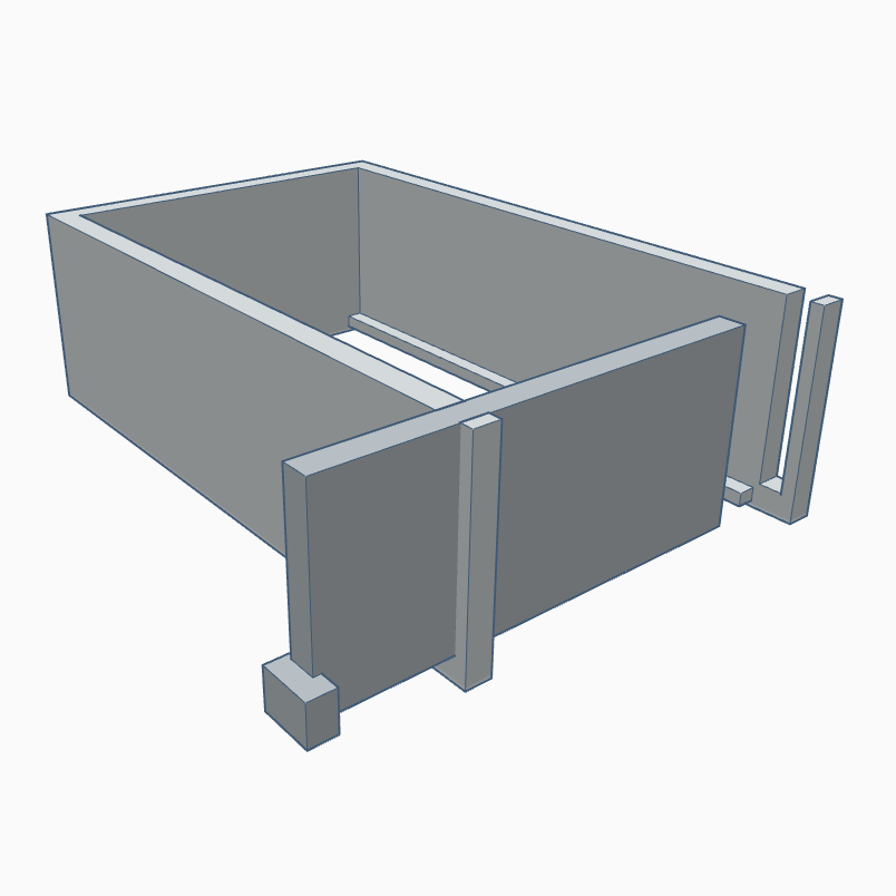 BOX for test print by Antek M Studio | Download free STL model ...
