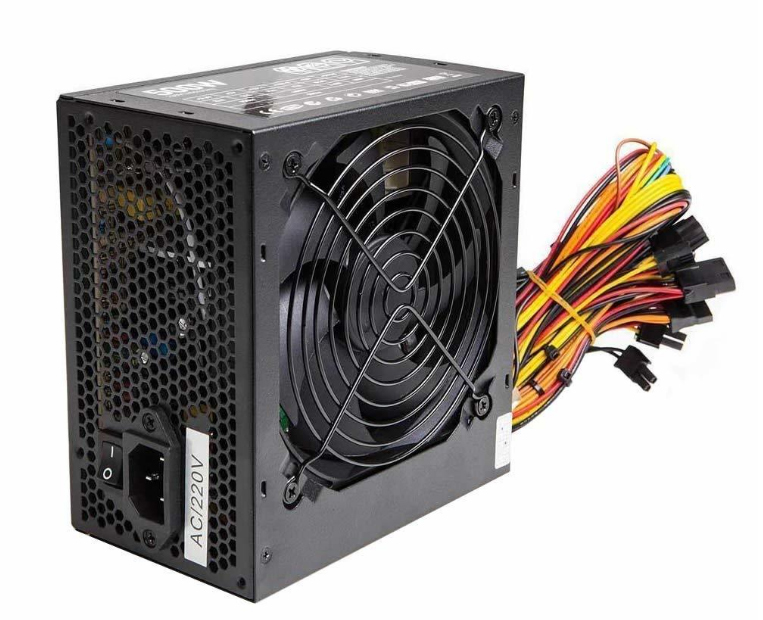 ATX Power Supply full by Makey | Download free STL model | Printables.com