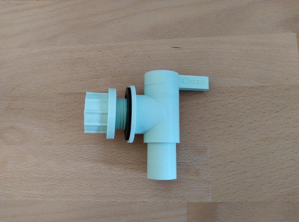 Water tap by johnyHV | Download free STL model | Printables.com