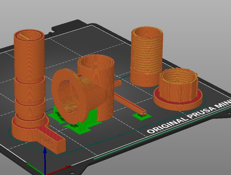 Water tap by johnyHV | Download free STL model | Printables.com