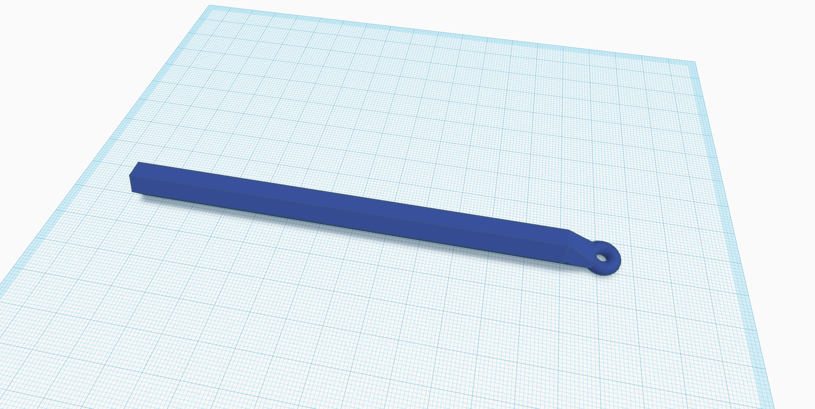 Blinds Rod by iyersmith | Download free STL model | Printables.com