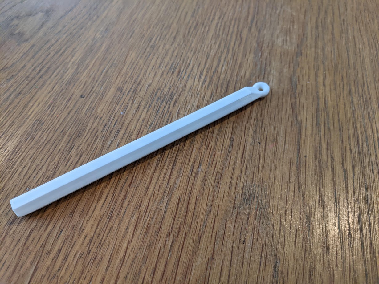 Blinds Rod by iyersmith | Download free STL model | Printables.com