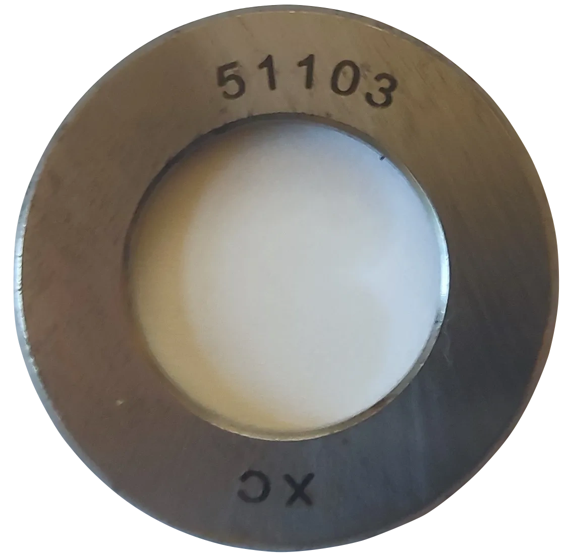 Horizontal Filament spool holder / roller for deformed spools by Lucas ...