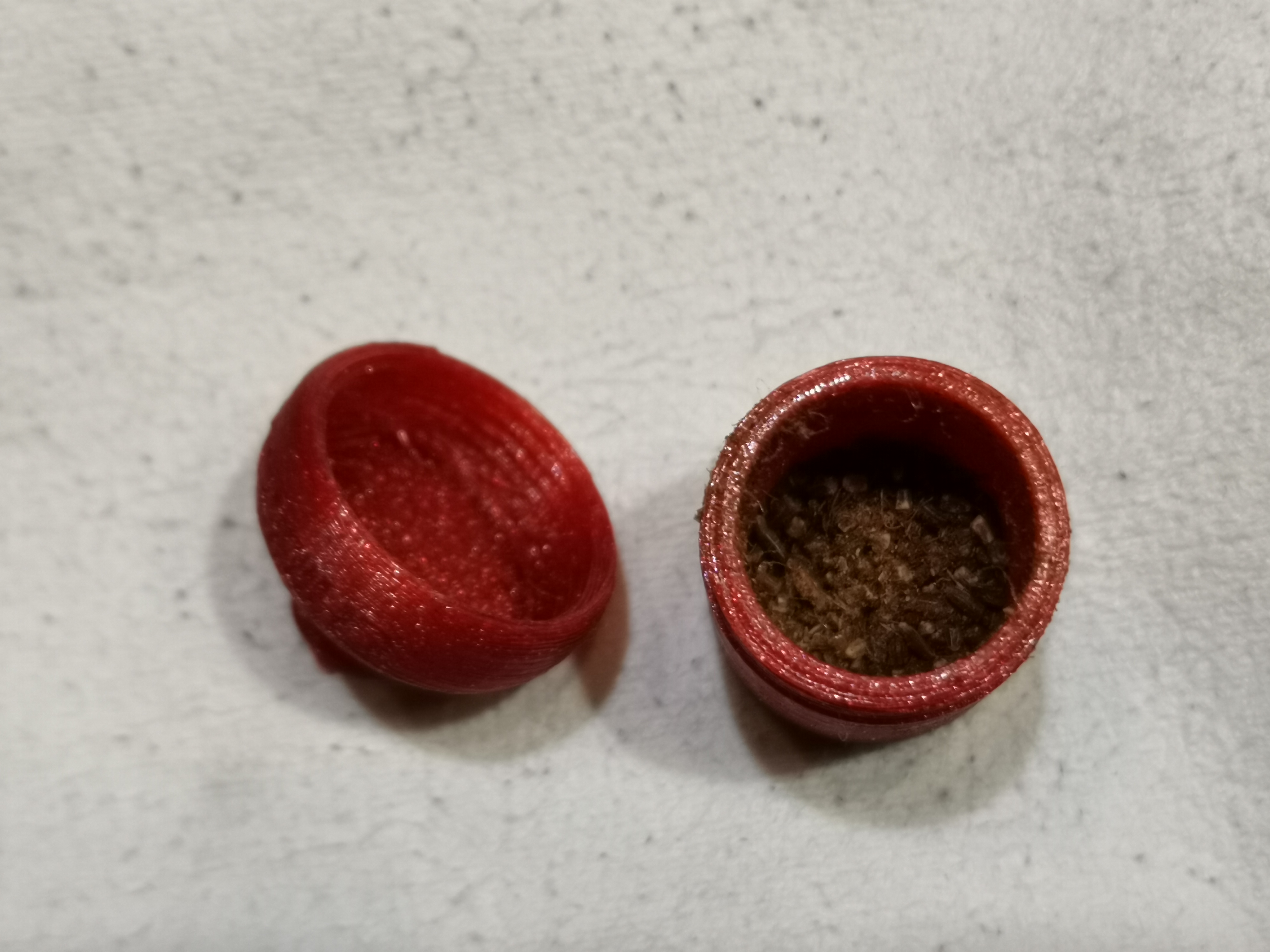 Seasoning box keychain by Josef Talac | Download free STL model ...