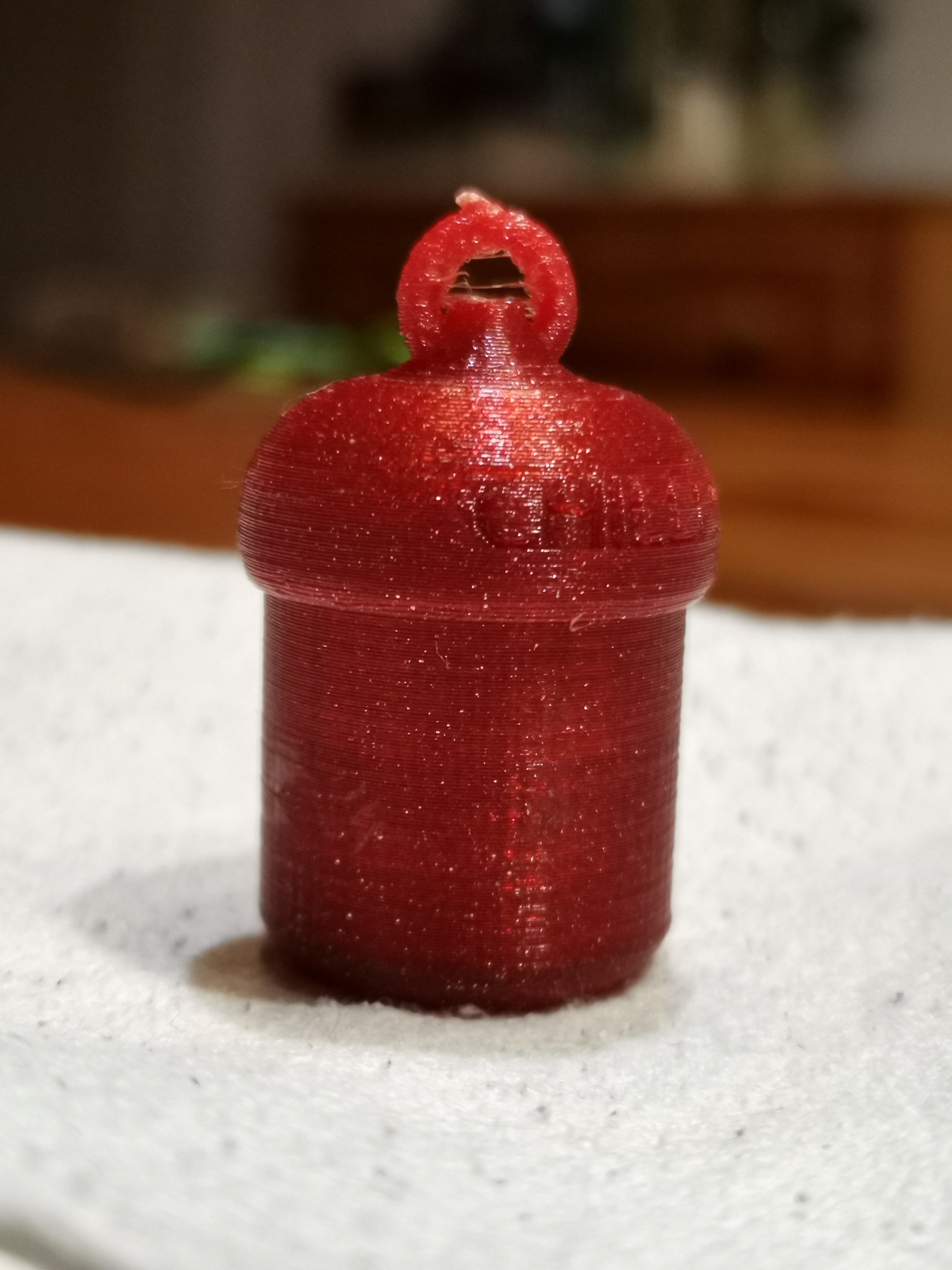 Seasoning box keychain by Josef Talac | Download free STL model ...