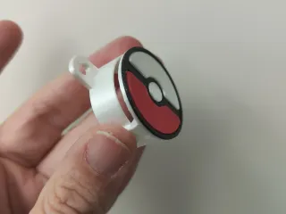 Pokemon GO plus autocatch clip by PiotrRago | Download free STL model ...