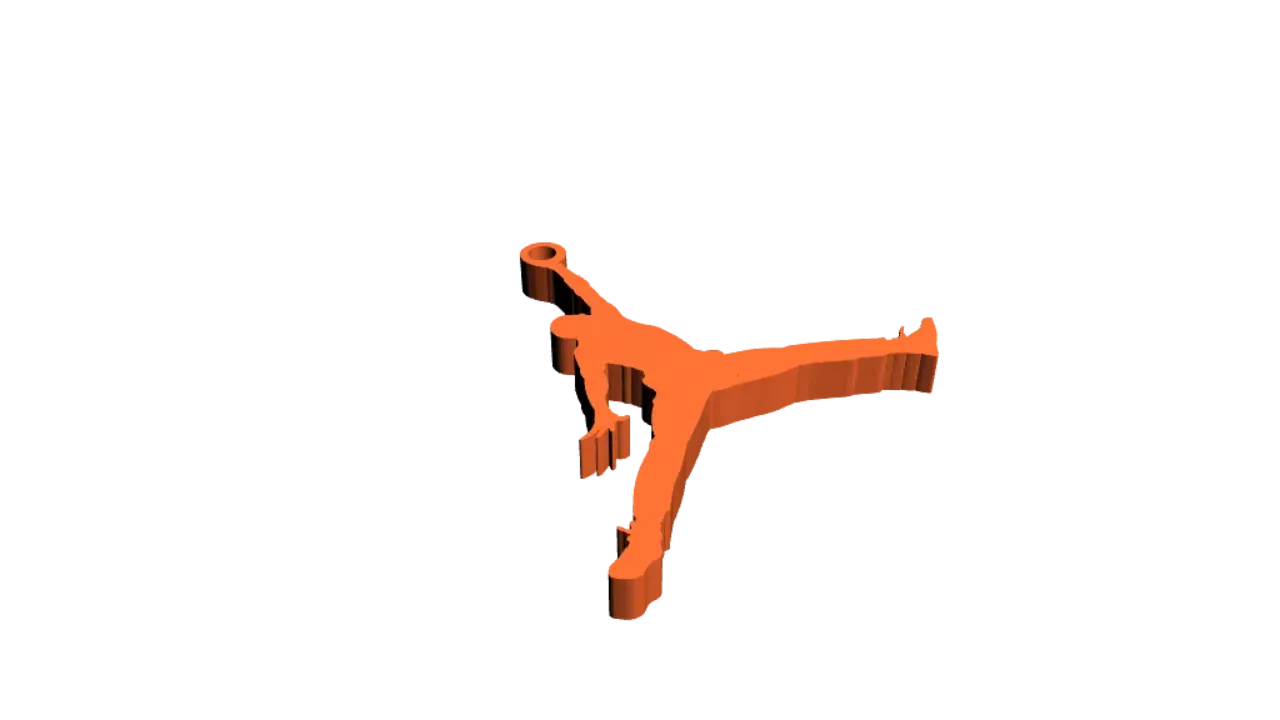 jordan by JouSee | Download free STL model | Printables.com