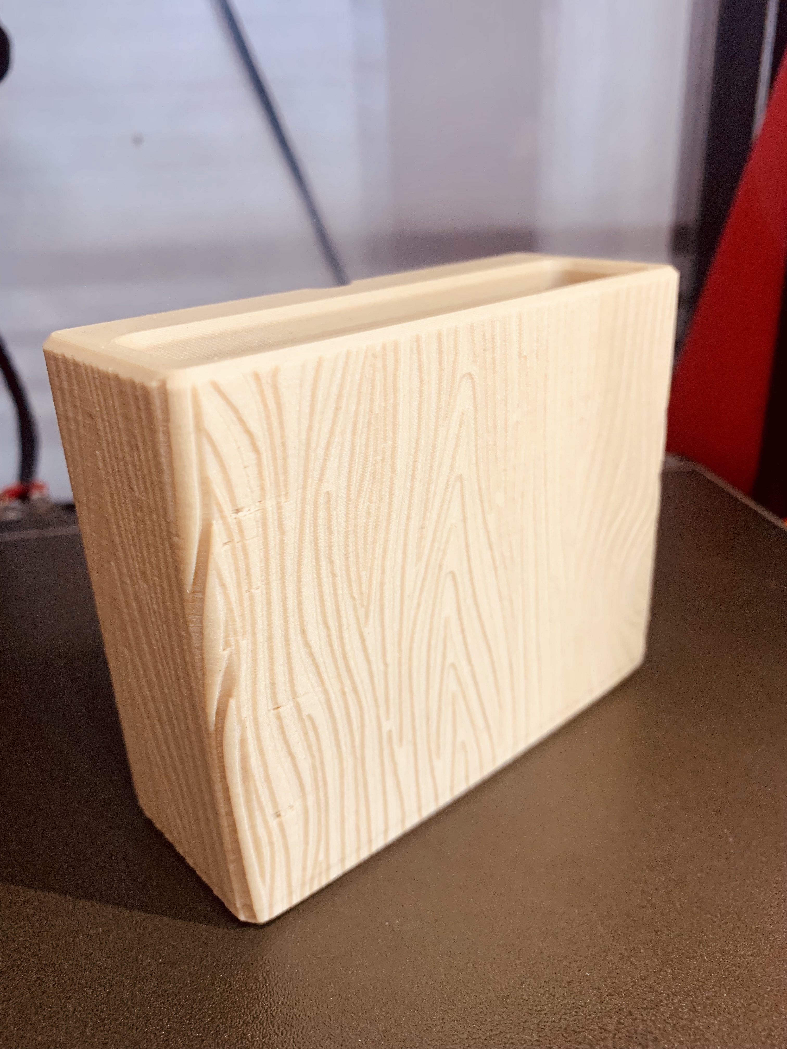 Wall mount phone holder by Daniel Kasprowicz | Download free STL model ...