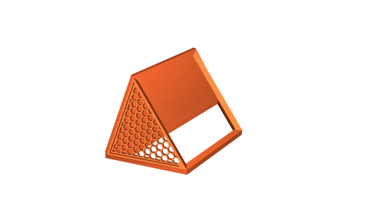 Floating Honeycomb Display Shelves 3m command by spdwalrus | Download ...