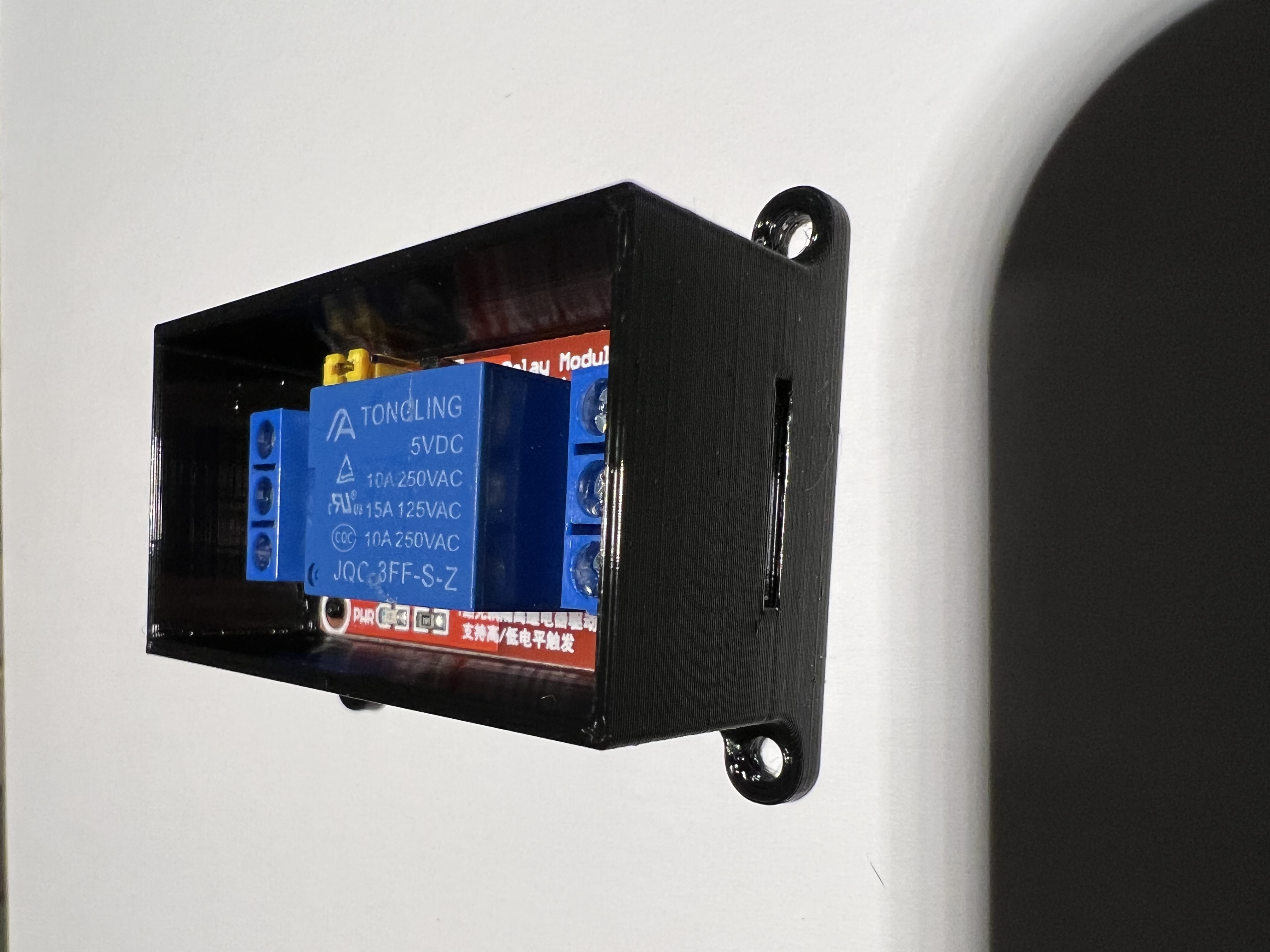 Arduino Relay Case X1 By Zlb Download Free Stl Model
