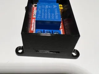 ARDUINO RELAY CASE X1 by ZLB | Download free STL model | Printables.com