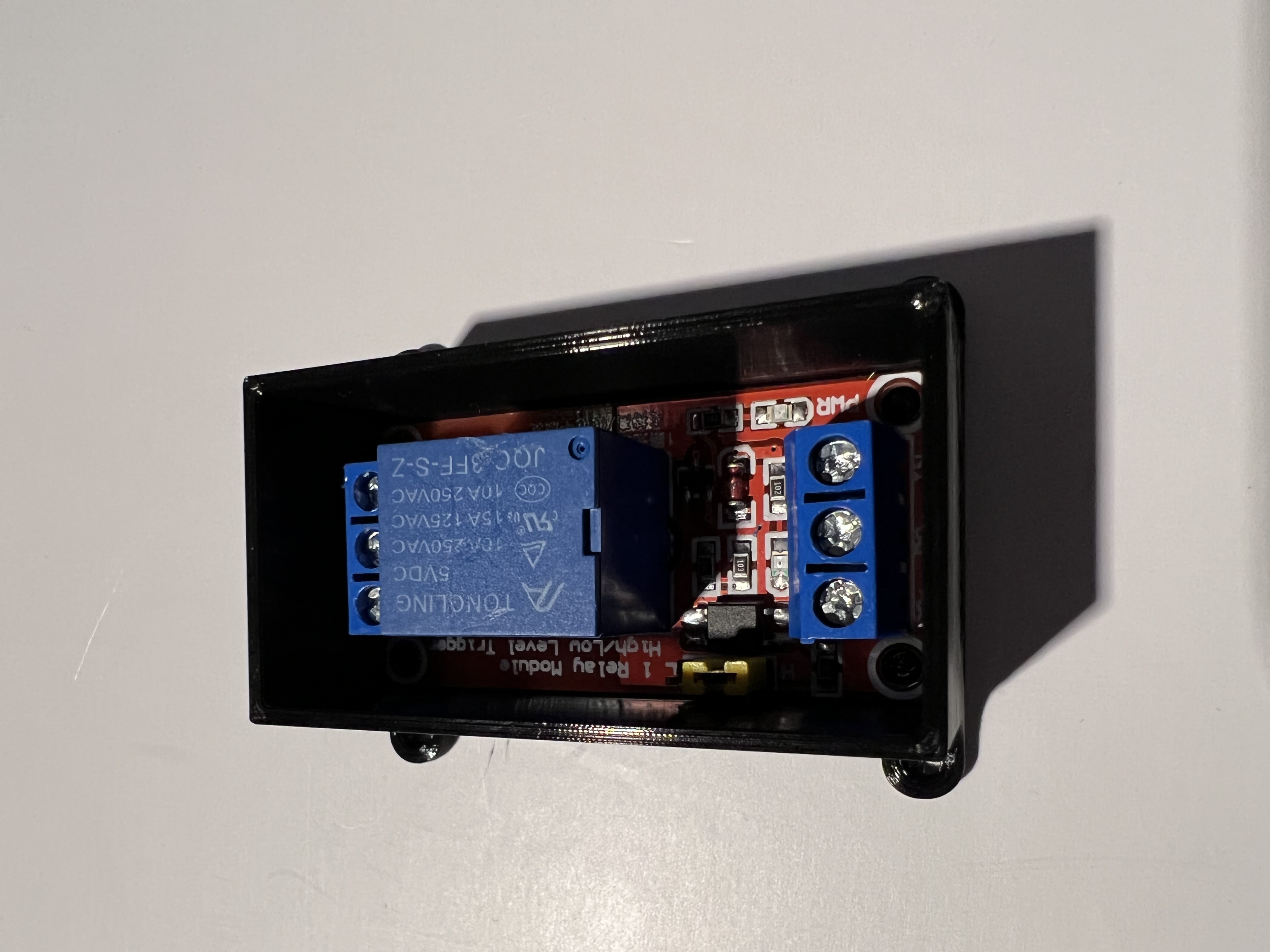 Arduino Relay Case X1 By Zlb Download Free Stl Model