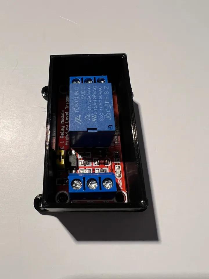 ARDUINO RELAY CASE X1 by ZLB | Download free STL model | Printables.com