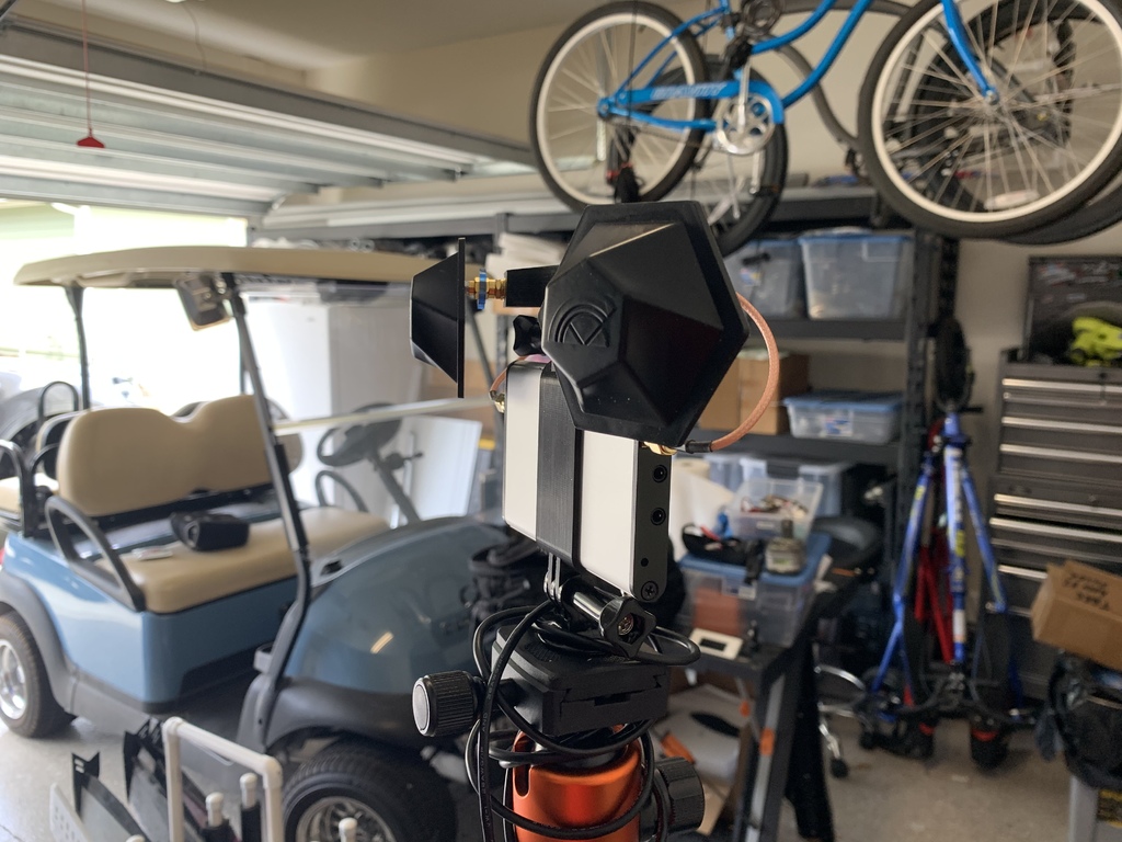 ClearView 2.0 5.8ghz GoPro Style Mount Set by dudesmiley | Download ...