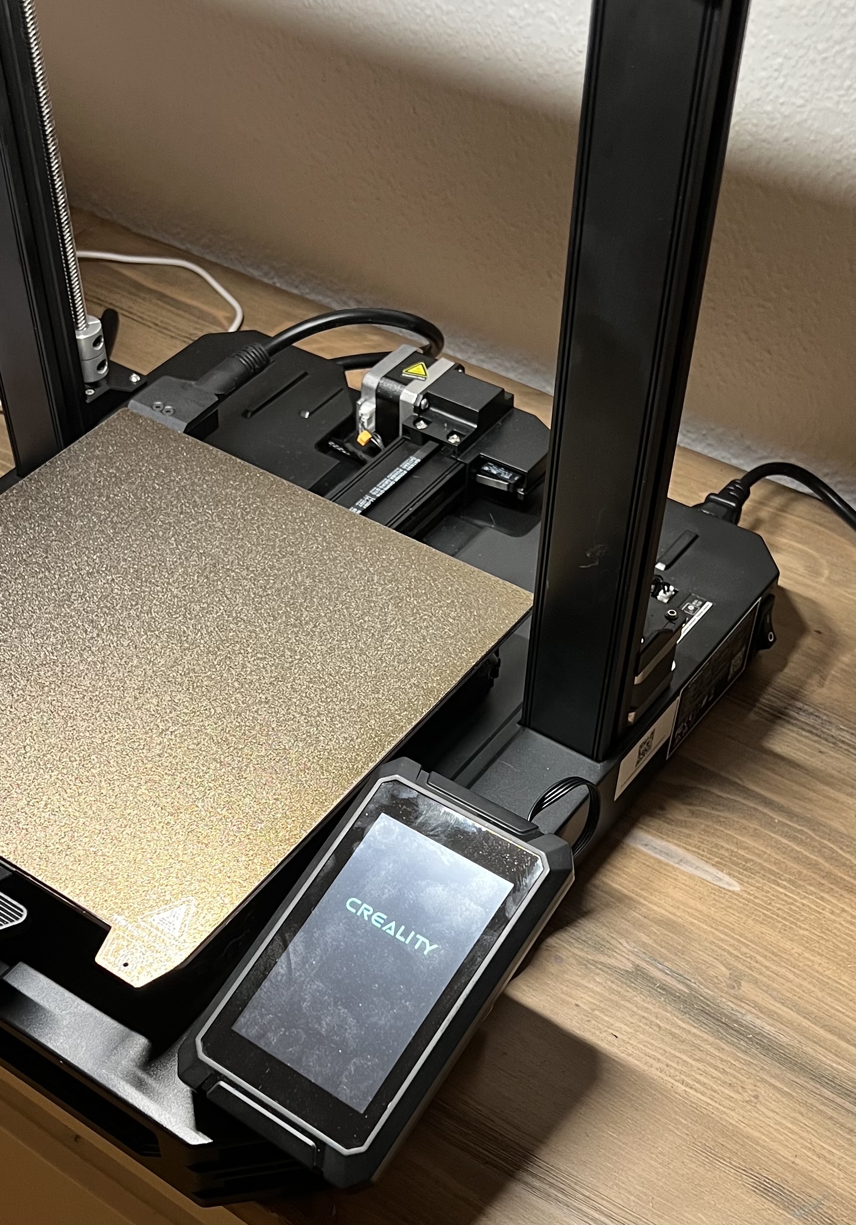 Ender S1 Pro - Display mount by JG-Automation | Download free STL model ...