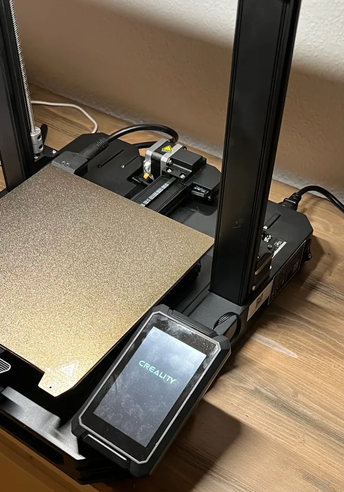 Ender S1 Pro - Display mount by JG-Automation | Download free STL model ...