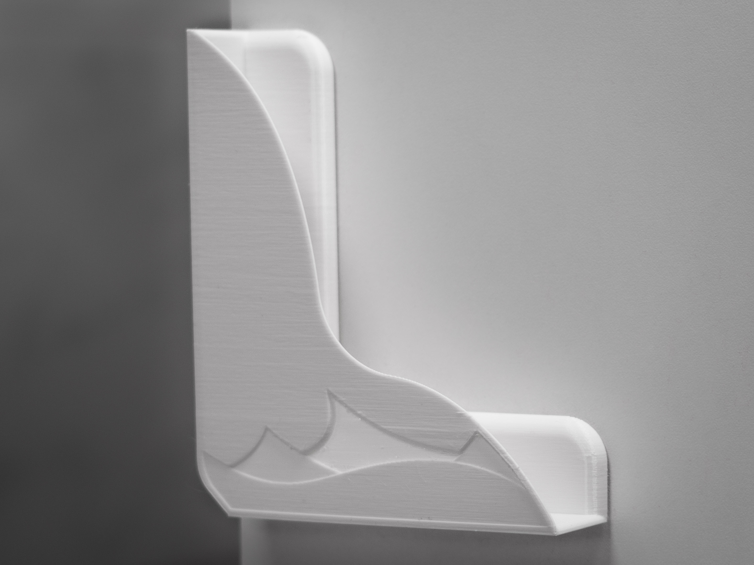 Bathroom Scale Wall Mount (Multiple Thicknesses) by Mattis | Download ...