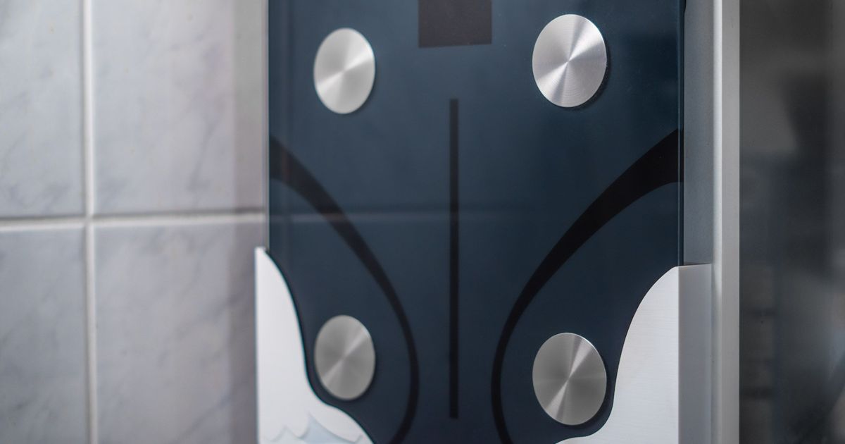 Bathroom Scale Wall Mount (Multiple Thicknesses) by Mattis | Download ...