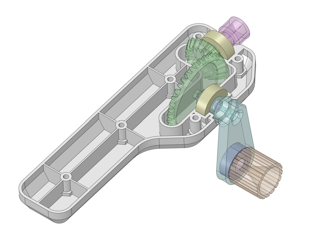 Rotating Machine by pachek | Download free STL model | Printables.com