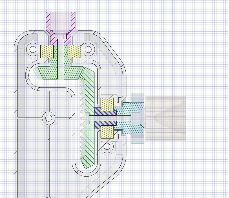 Rotating Machine by pachek | Download free STL model | Printables.com