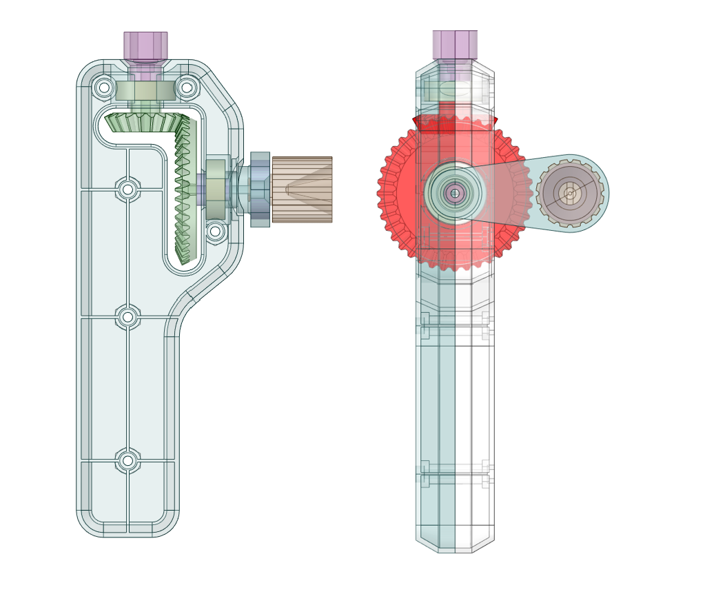 Rotating Machine by pachek | Download free STL model | Printables.com