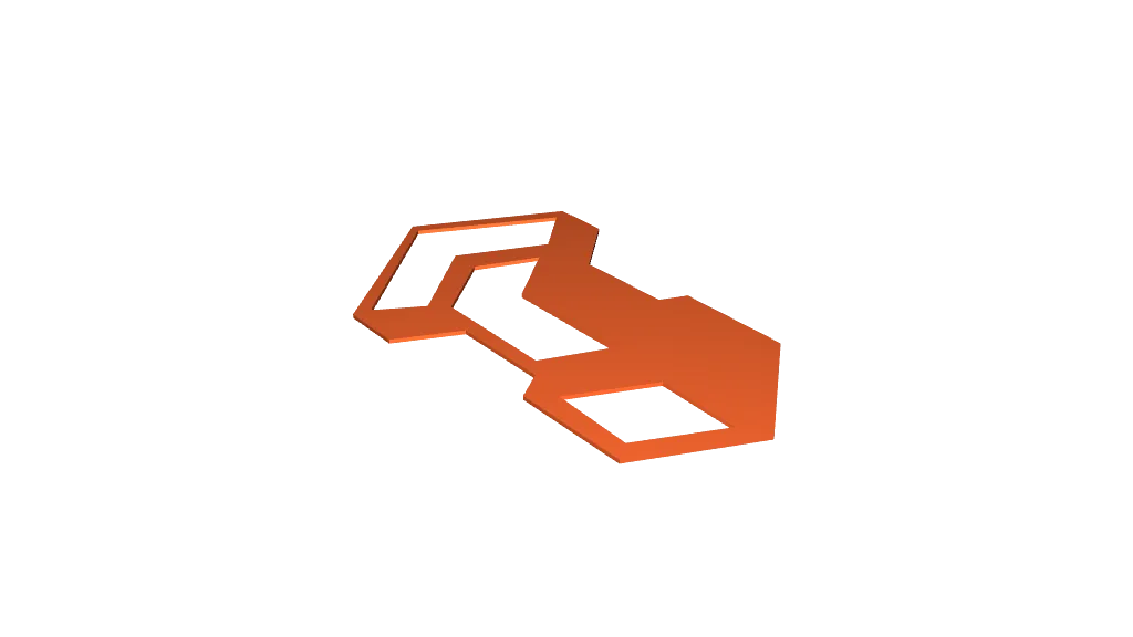 Itaru Hashida's Hat Symbol by Zeon012 | Download free STL model ...