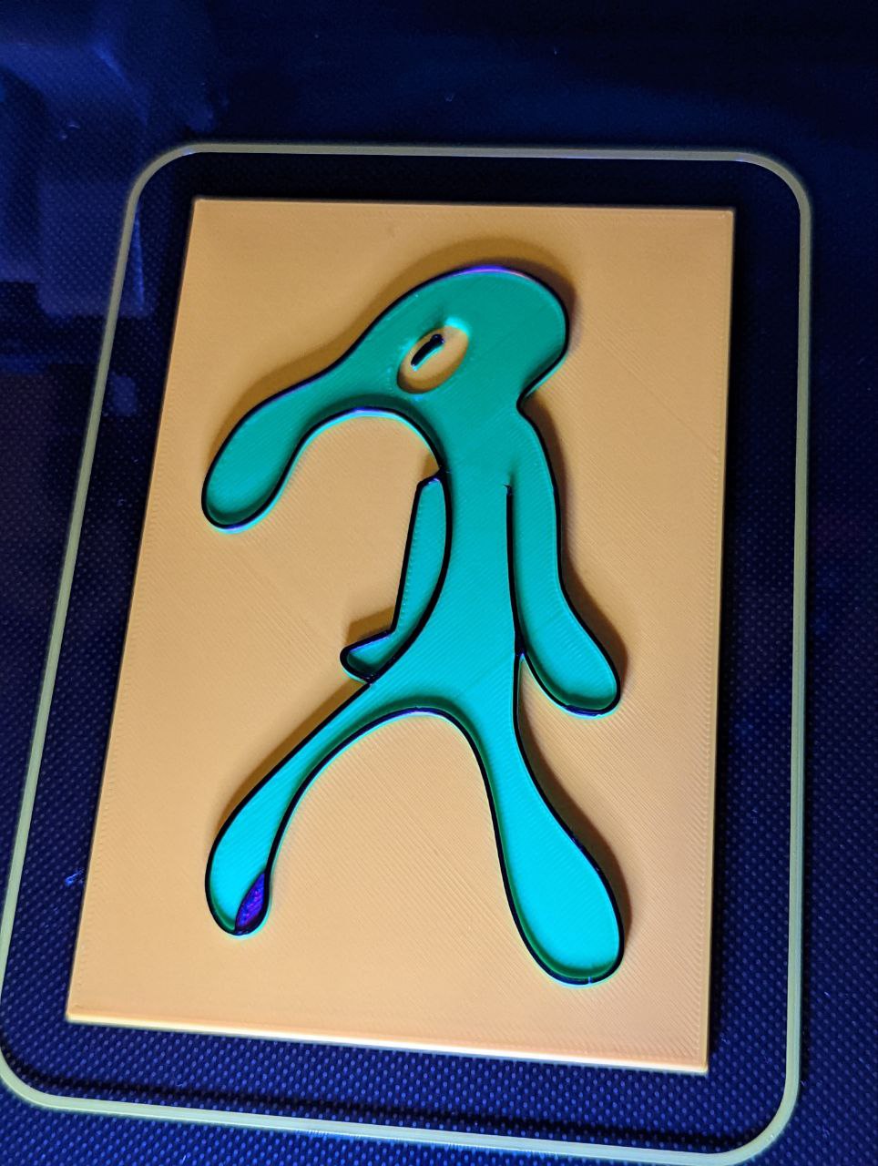 Bold & Brash - Multicolor Print (layer-based) by 1n9i9c7om | Download ...