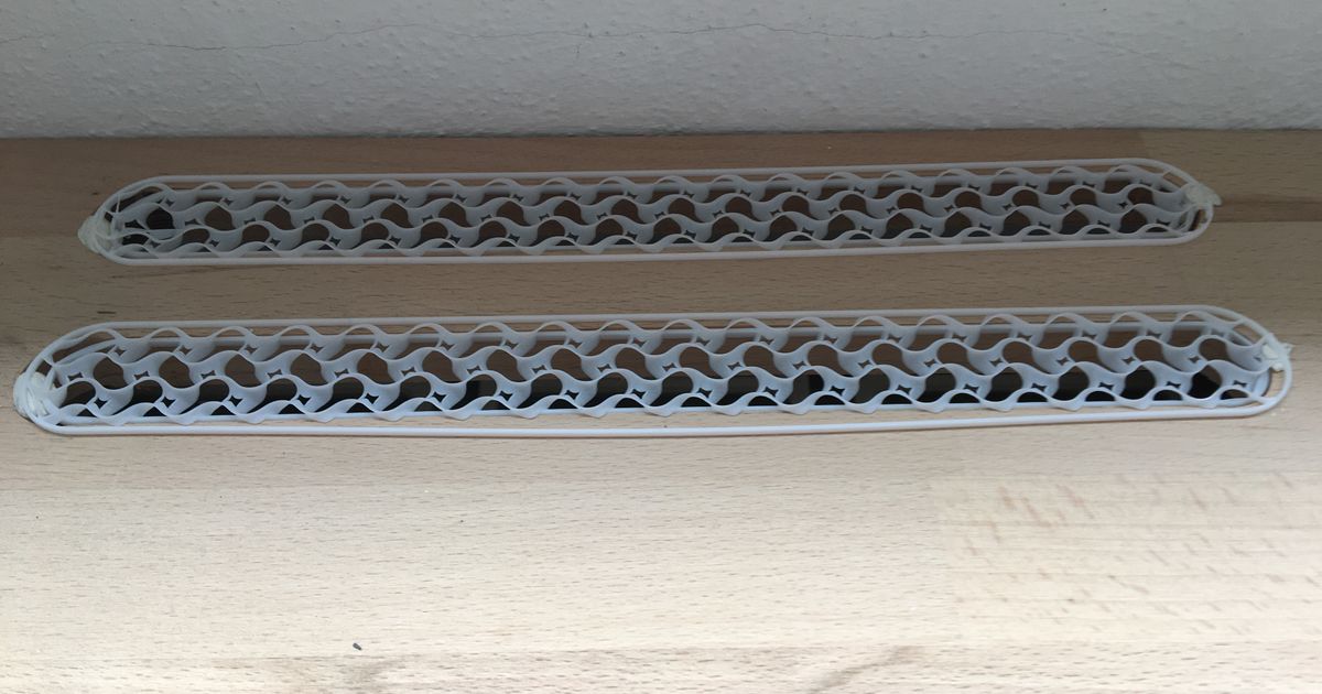 ventilation slit cover by vifzack | Download free STL model ...