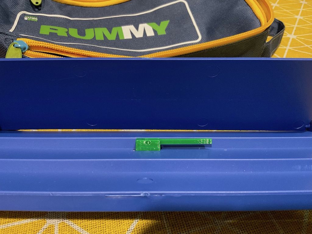 RummyQ tray Kickstand Easy print, no supports (upgraded strength) by ...
