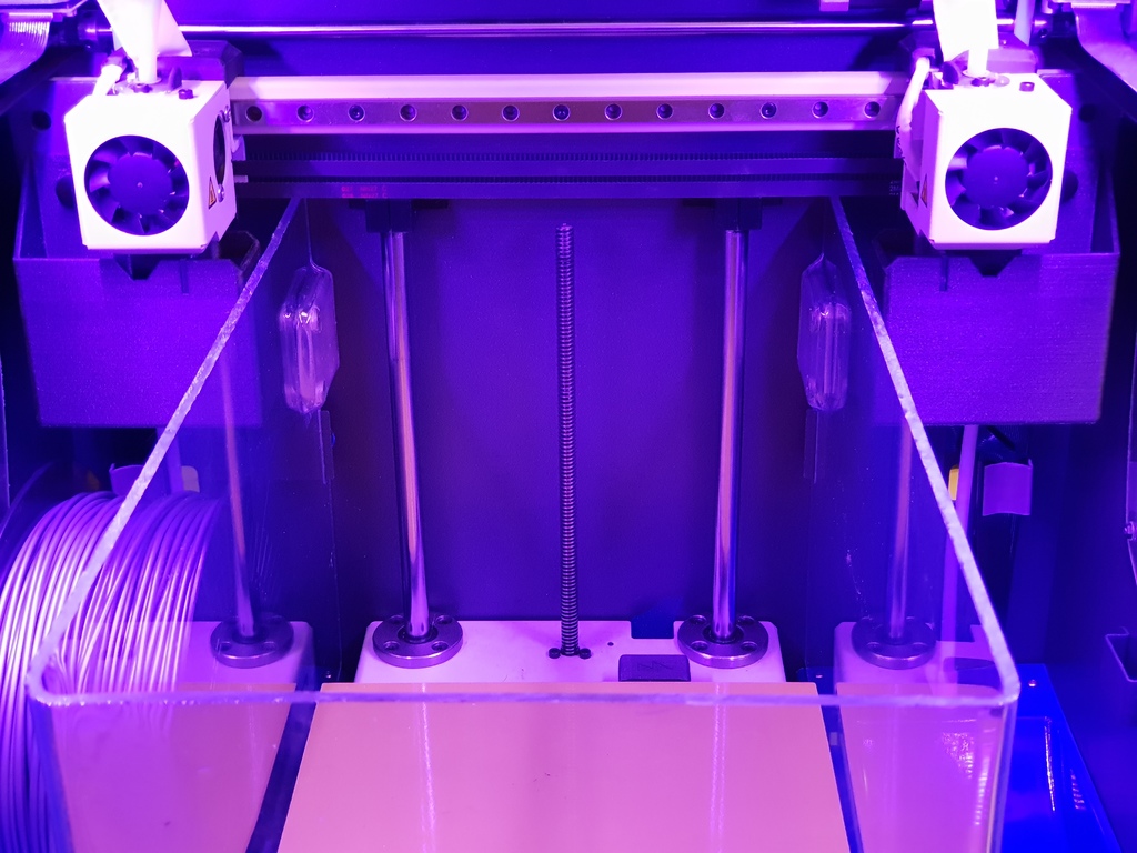BCN3D Sigma enclosure by Jonni | Download free STL model | Printables.com