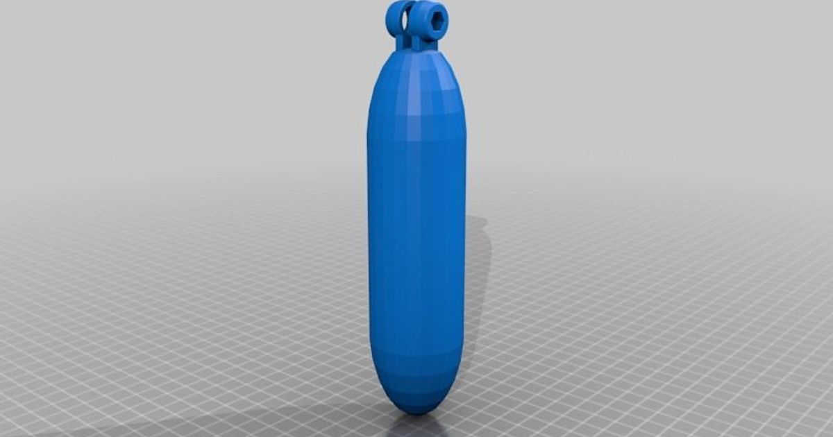 Float by Jonni | Download free STL model | Printables.com