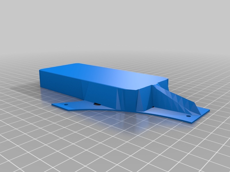 Canopy for RC Explorer Tricopter V3 autorstwa Jonni | Pobierz darmowy ...