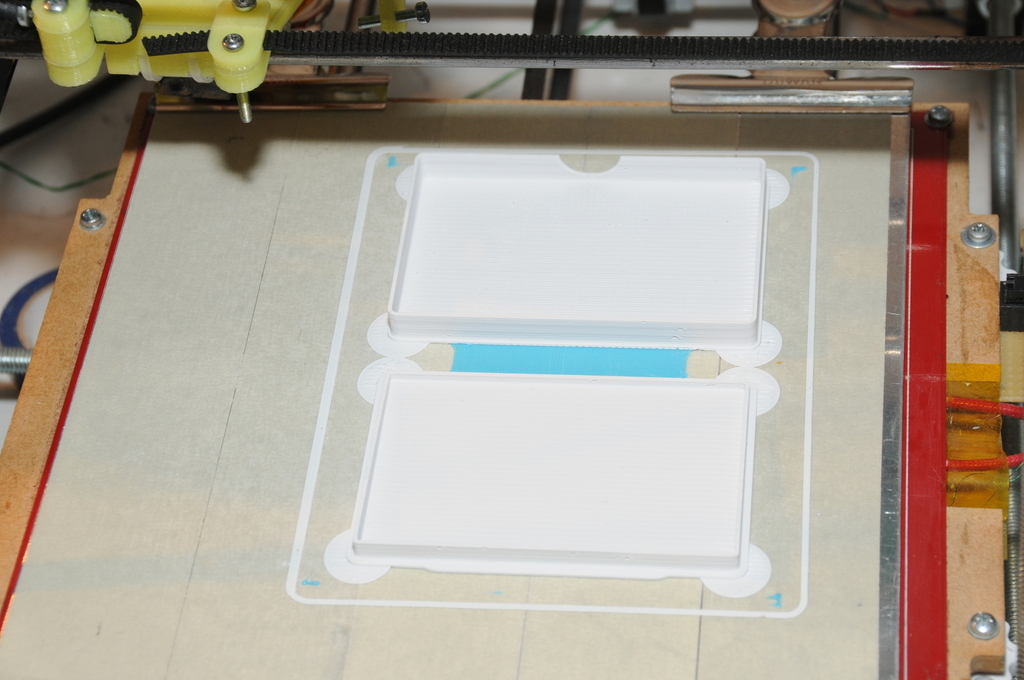 Case with flexible filament hinge by Jonni | Download free STL model ...