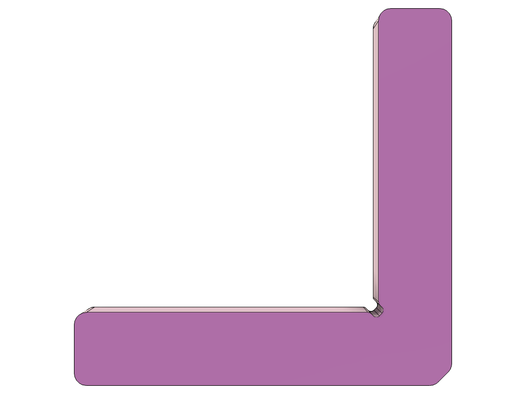 Corner Square for Woodworking by cewo | Download free STL model ...