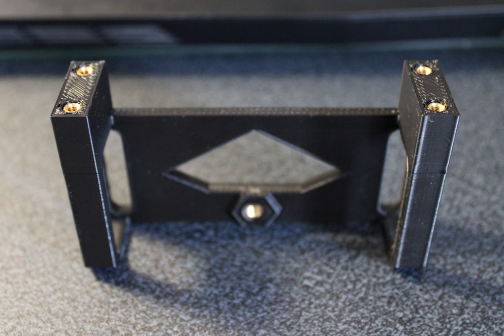 Powercell lights holder (Shell mounted) by Jimsy33 | Download free STL ...